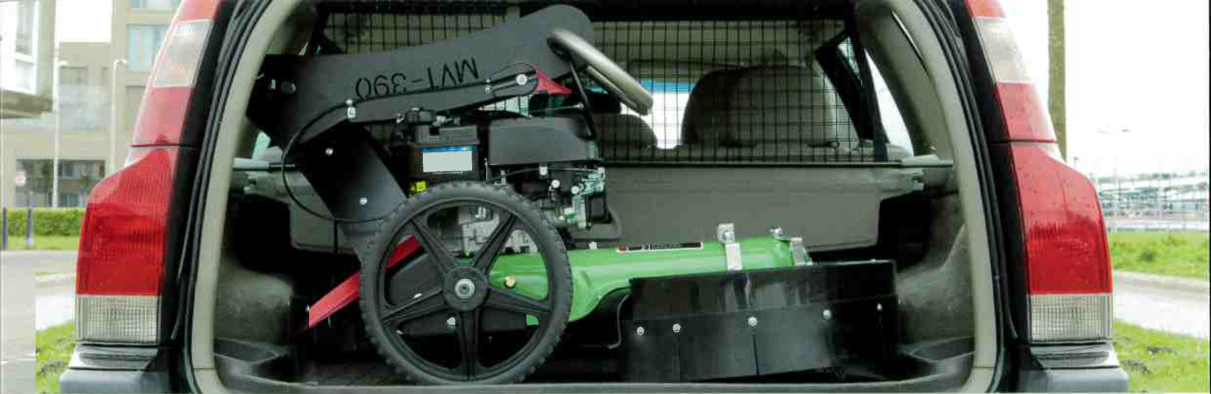 Weeding machines | Wiederman