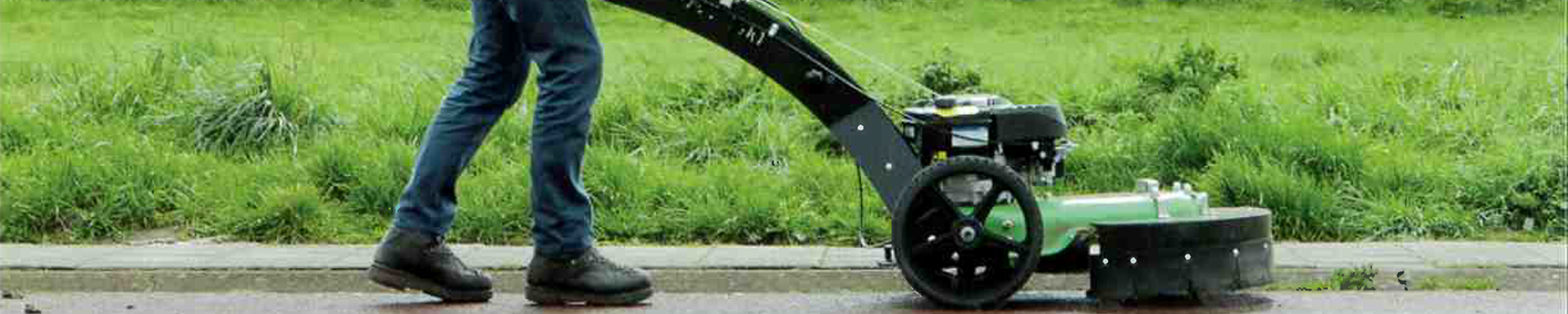 Weeding machines | Wiederman