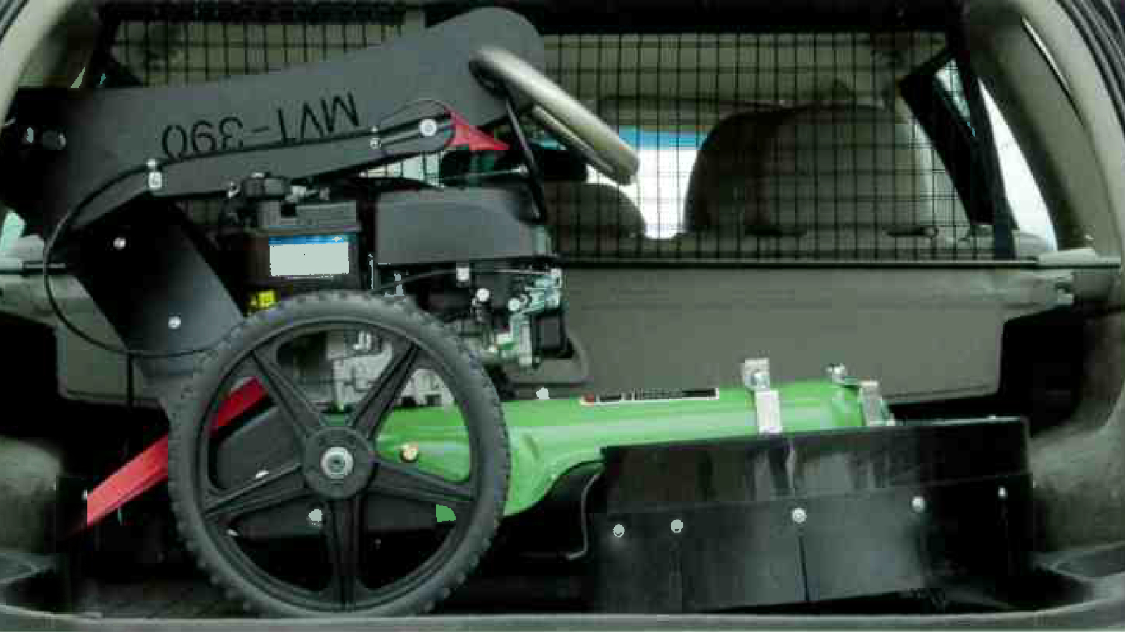 Weeding machines | Wiederman